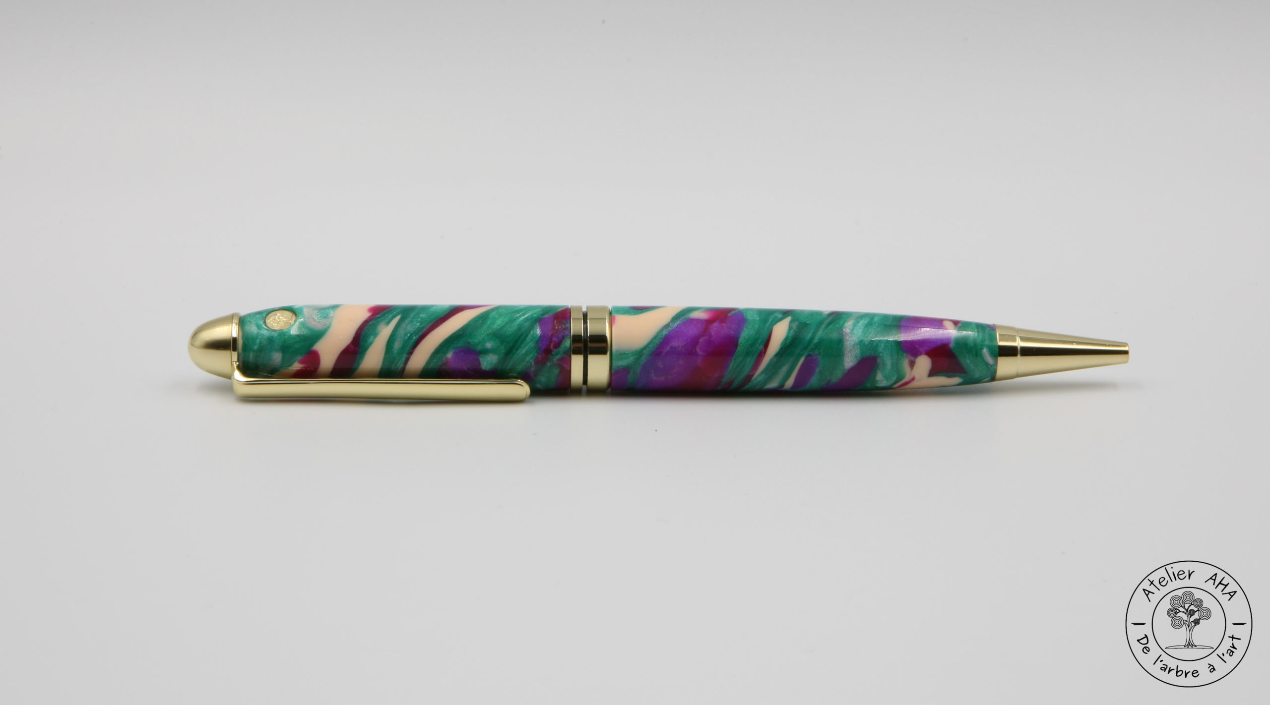 Clairière fleurie - Atelier AHA