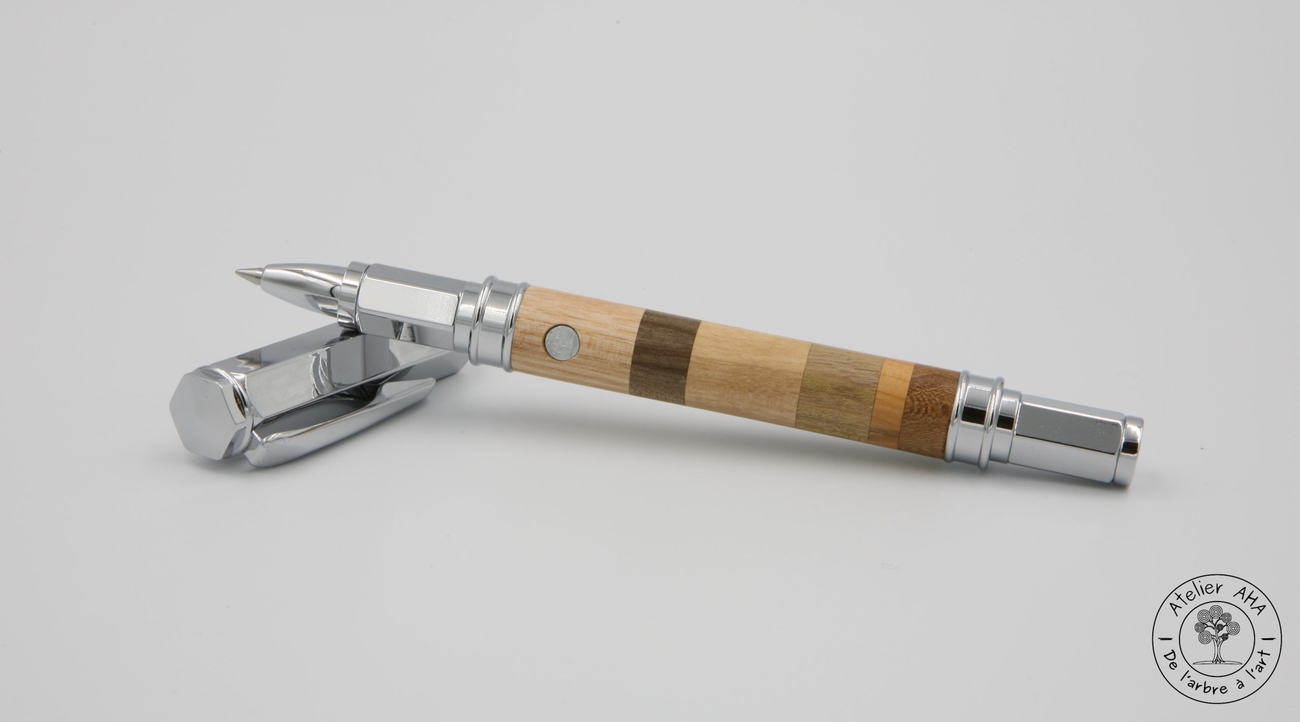 Un stylo artisanal pour vous ou pour offrir pour redonner l'envie d'écrire